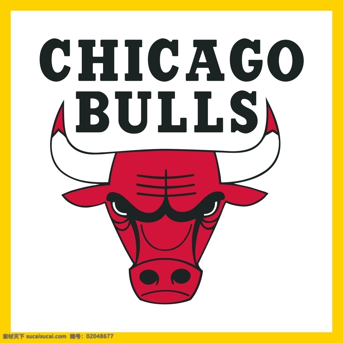 芝加哥公牛队素材图片下载-素材编号02048677-素材天下图库