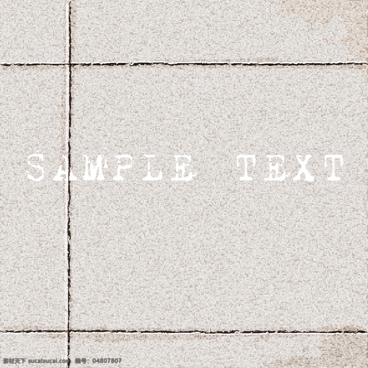 瓷砖地面矢量纹理素材图片下载-素材编号04807807-素材天下图库