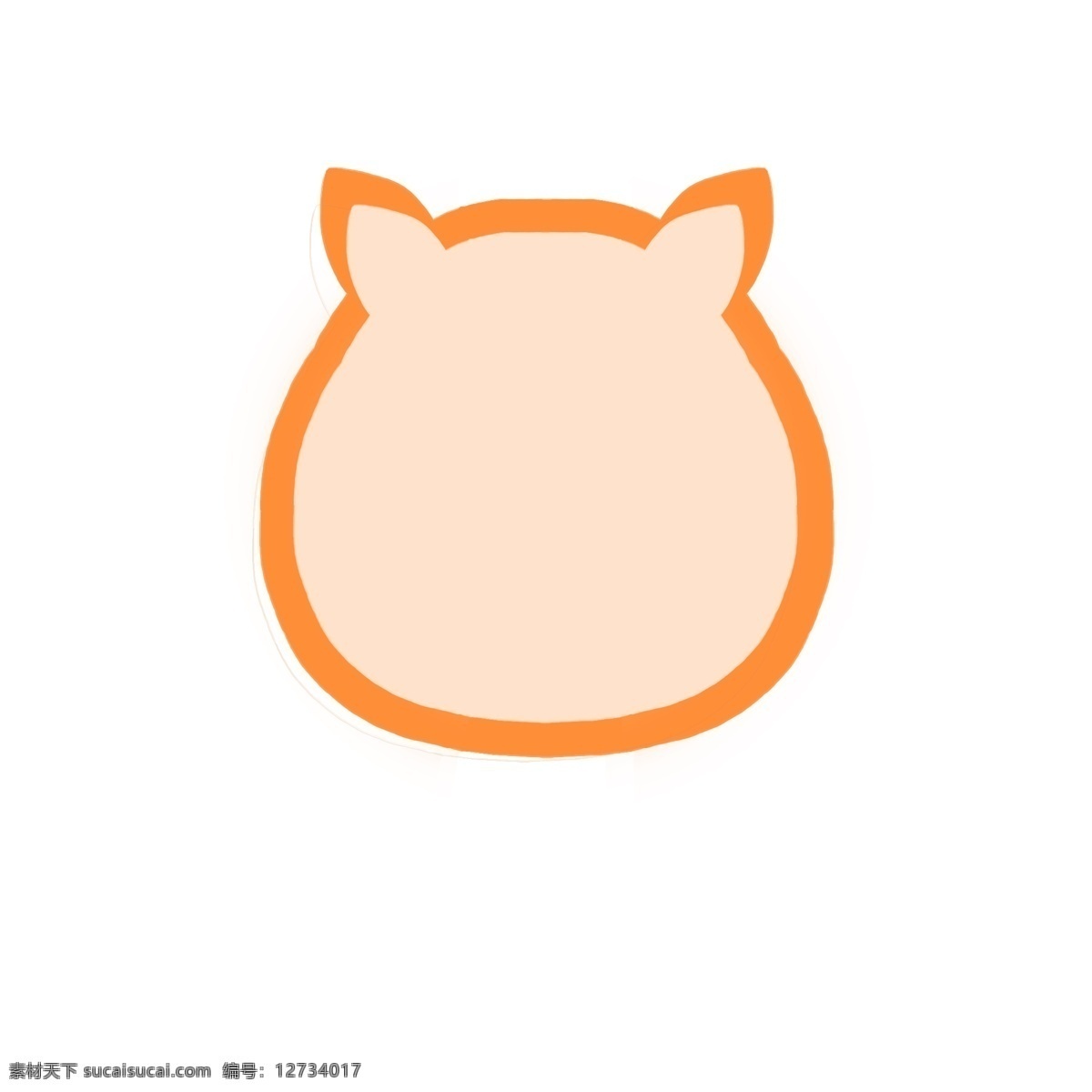 标签装饰图案猪头素材图片下载-素材编号12734017-素材天下图库