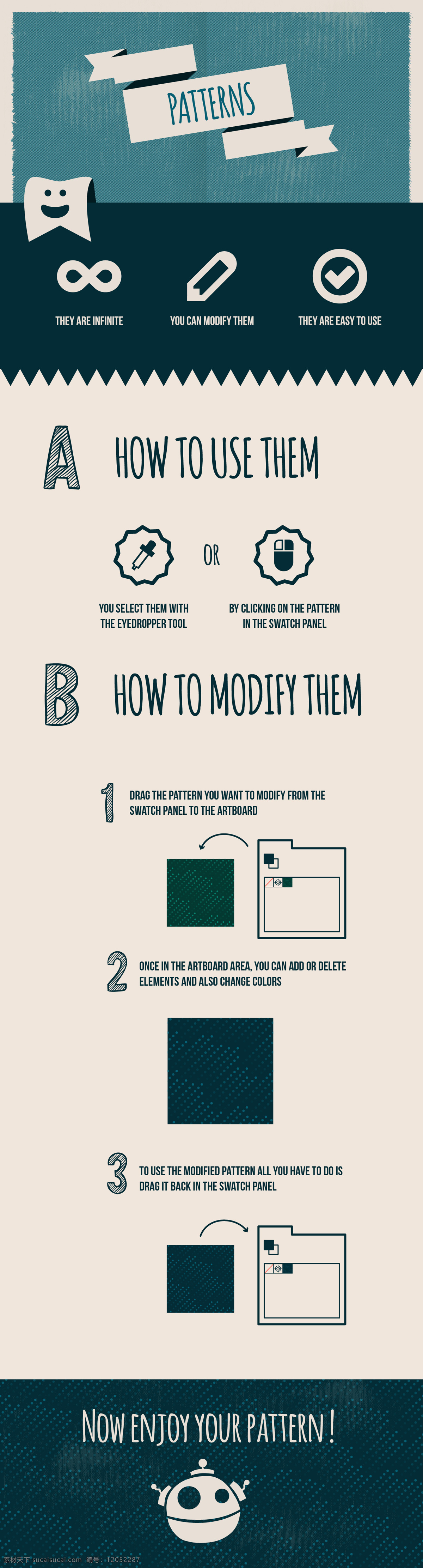 水彩心蛋糕模式素材图片下载-素材编号12052287-素材天下图库