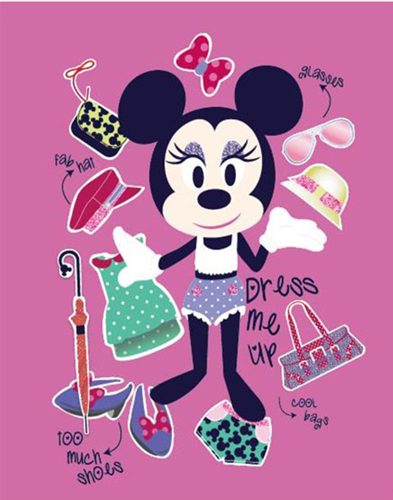 米奇米妮衣服版素材图片下载-素材编号12587817-素材天下图库